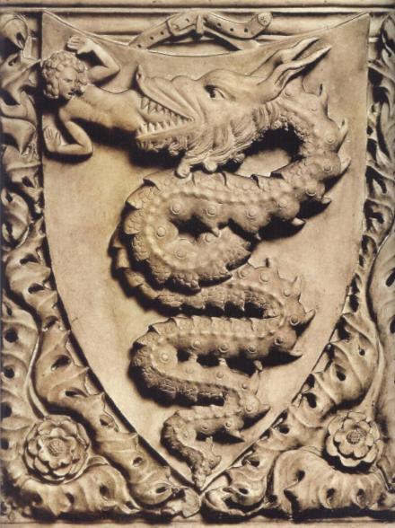 Il Biscione, simbolo di Milano, tra monumenti, storia e leggende ...