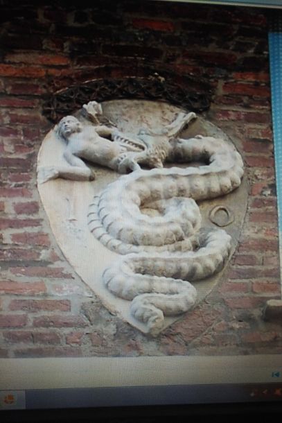 Il Biscione, simbolo di Milano, tra monumenti, storia e leggende ...