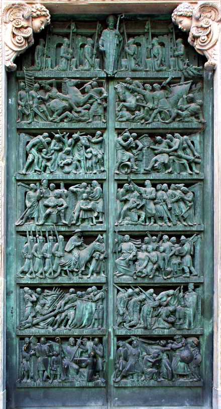 Il Biscione, simbolo di Milano, tra monumenti, storia e leggende ...